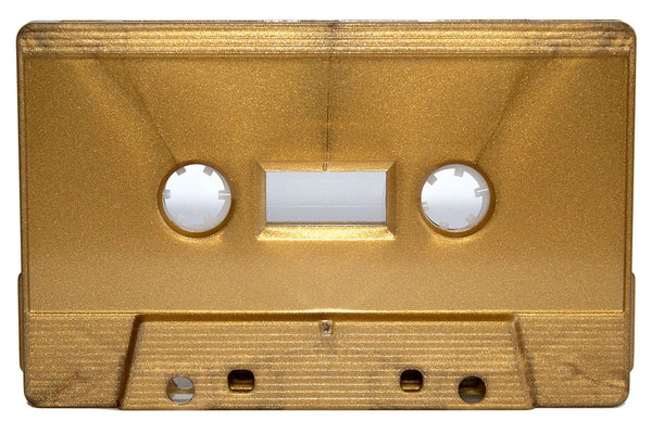 100 Duplicated Cassette Tape Package (Calculated) – Cryptic Carousel