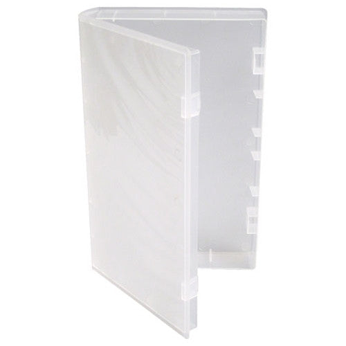 25 Duplicated VHS Tapes w/ Full Color Insert and Shell Label – Cryptic ...